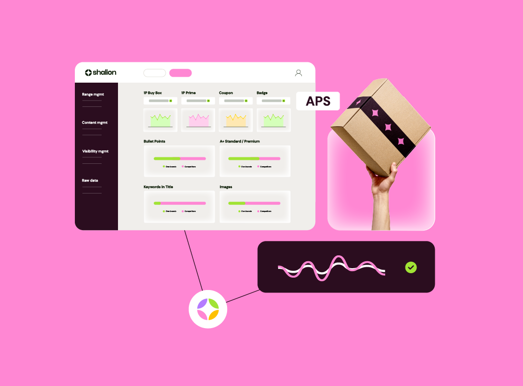 Shalion | The Power of Intelligence